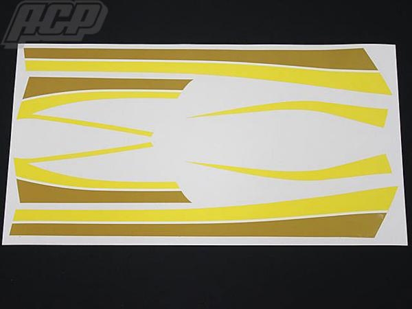 ACP Line 貼紙組 [2015080503]