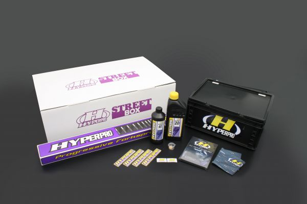 HYPERPRO Street Box 獨立氣瓶 (22470115)| Webike摩托百貨