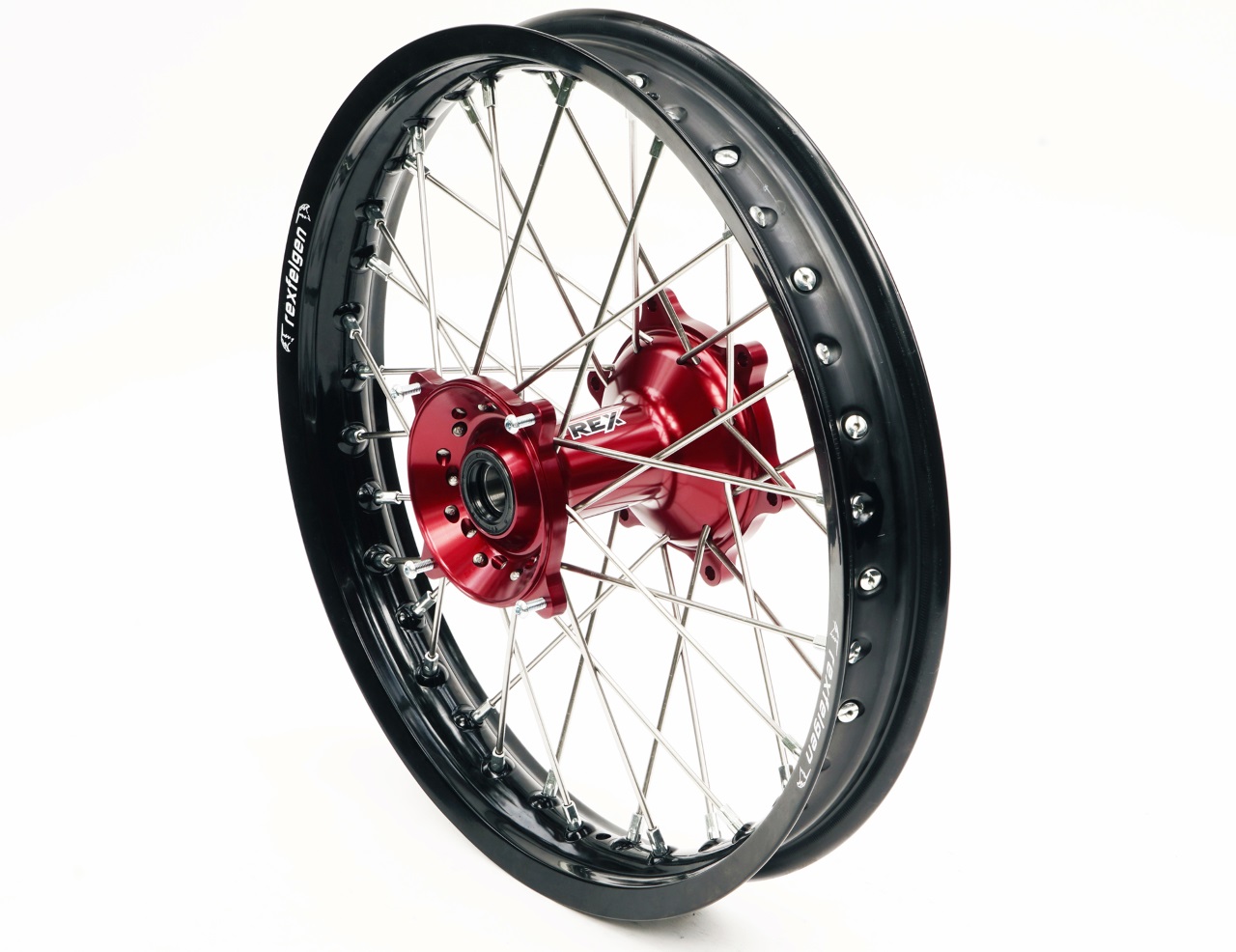 REX WHEELS Honda 越野後輪框 (Rex-Honda-rear)| Webike摩托百貨