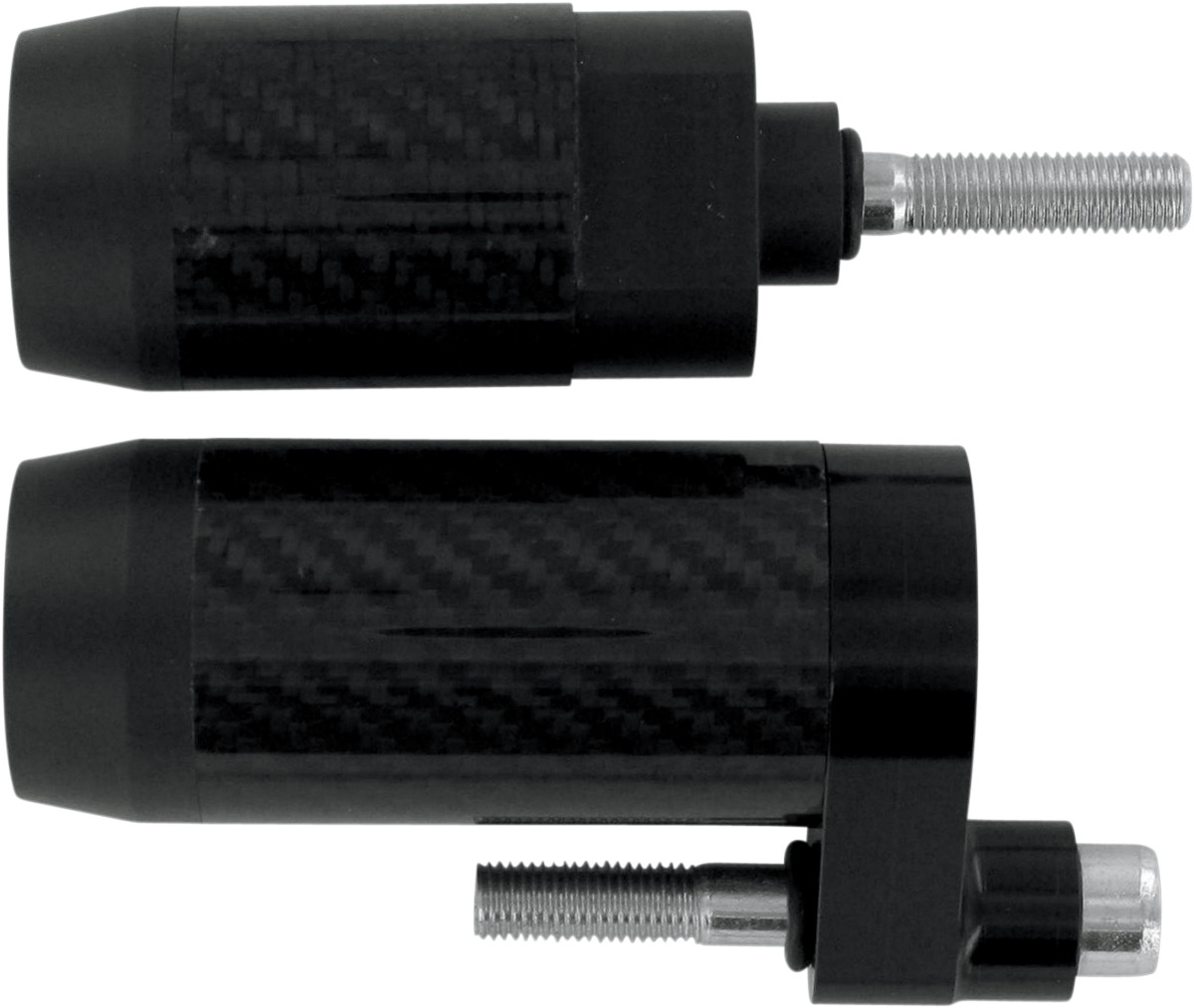 POWERSTANDS RACING YAMAHA 碳纖維車架保護滑塊 [0505-0883] (07-00905-41)| Webike摩托百貨