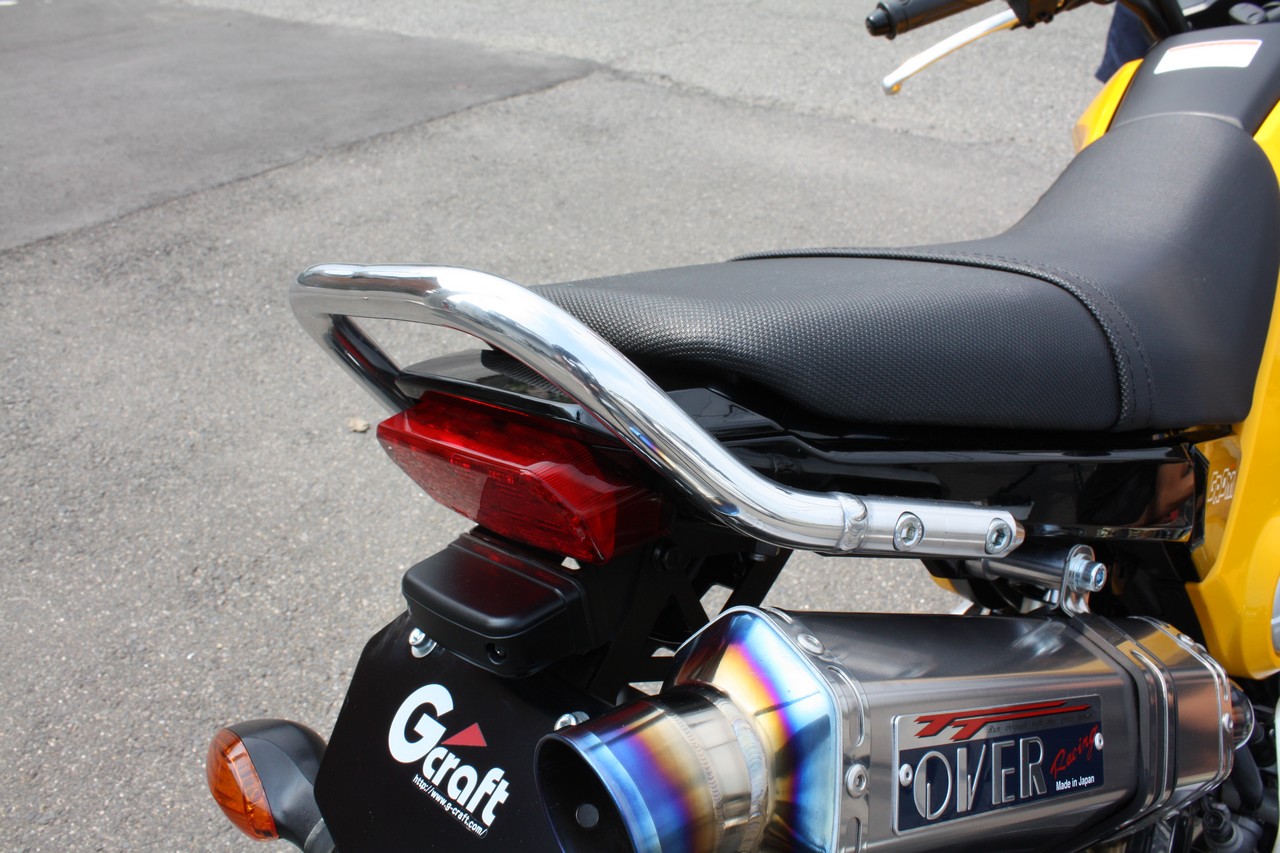 G-Craft 後扶手 Type-1 (32095)| Webike摩托百貨