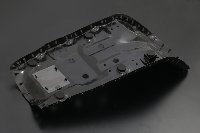 PMC H2坐墊板 (151-1252)| Webike摩托百貨