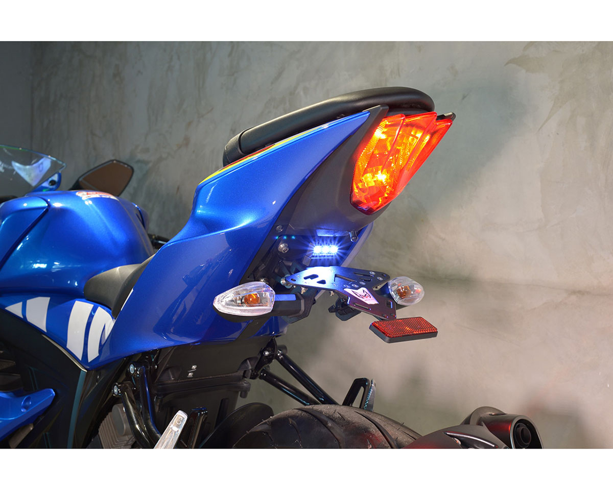 M.A.D. GSX-R150 無土除套件 [TT-SU-003]