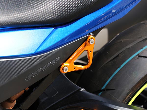 BABYFACE 賽車掛鉤 [005-FS004BK]