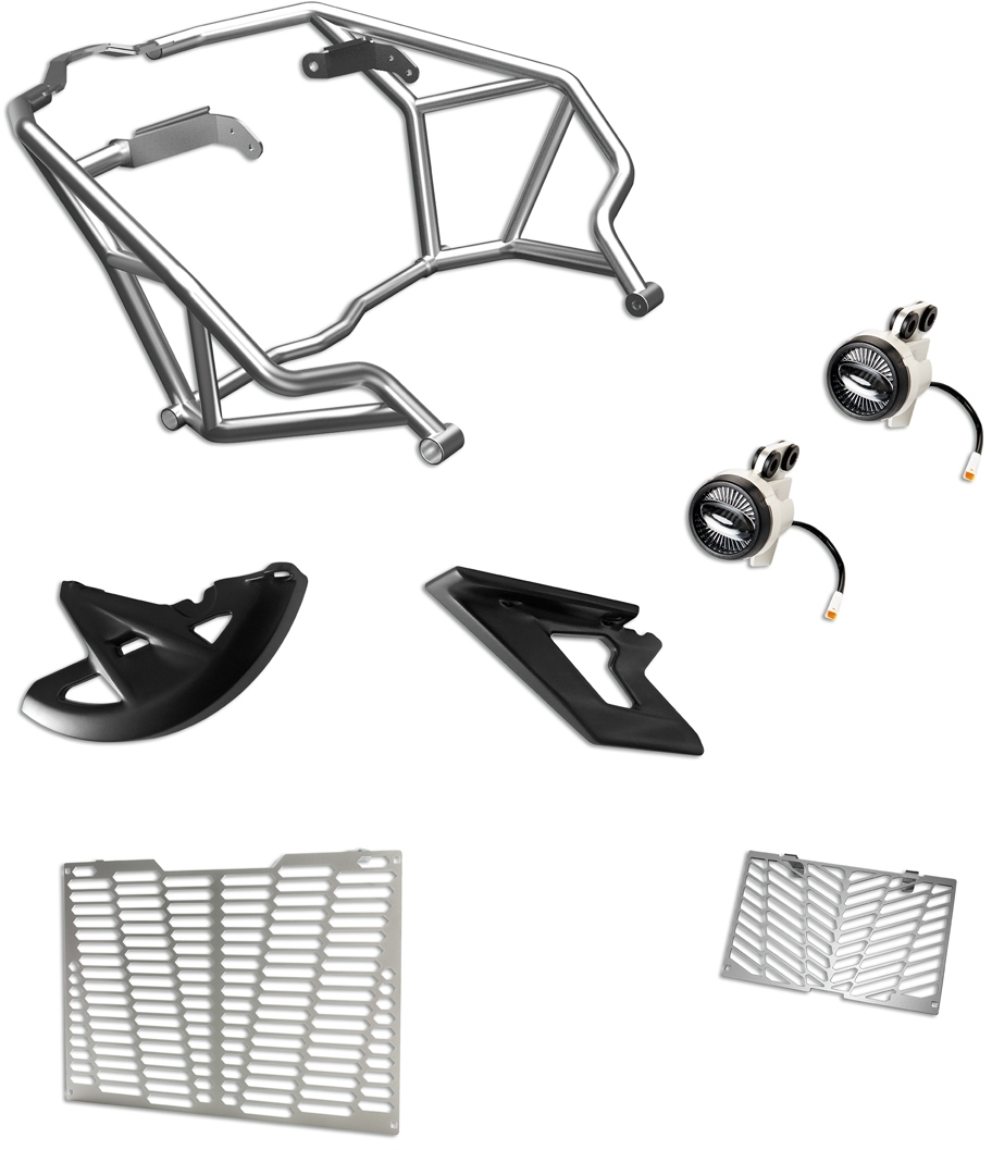 DUCATI performance 耐力賽套件 [97980291B]