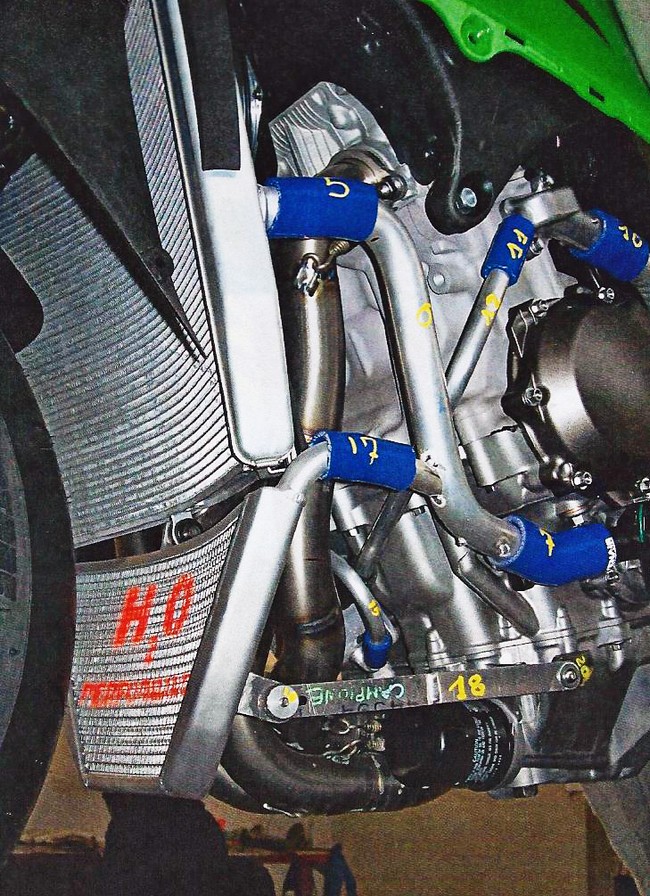 H2O Performance 副水箱 [H2O-10R11sub]