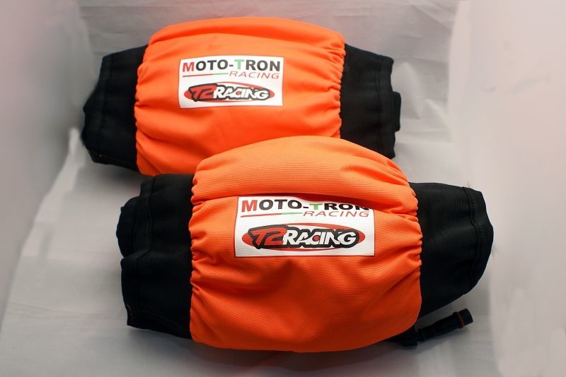 T2 Racing T2Racing×MotoTron製 Collaboration 暖胎器 (前後組) (MT-TW-200 ...