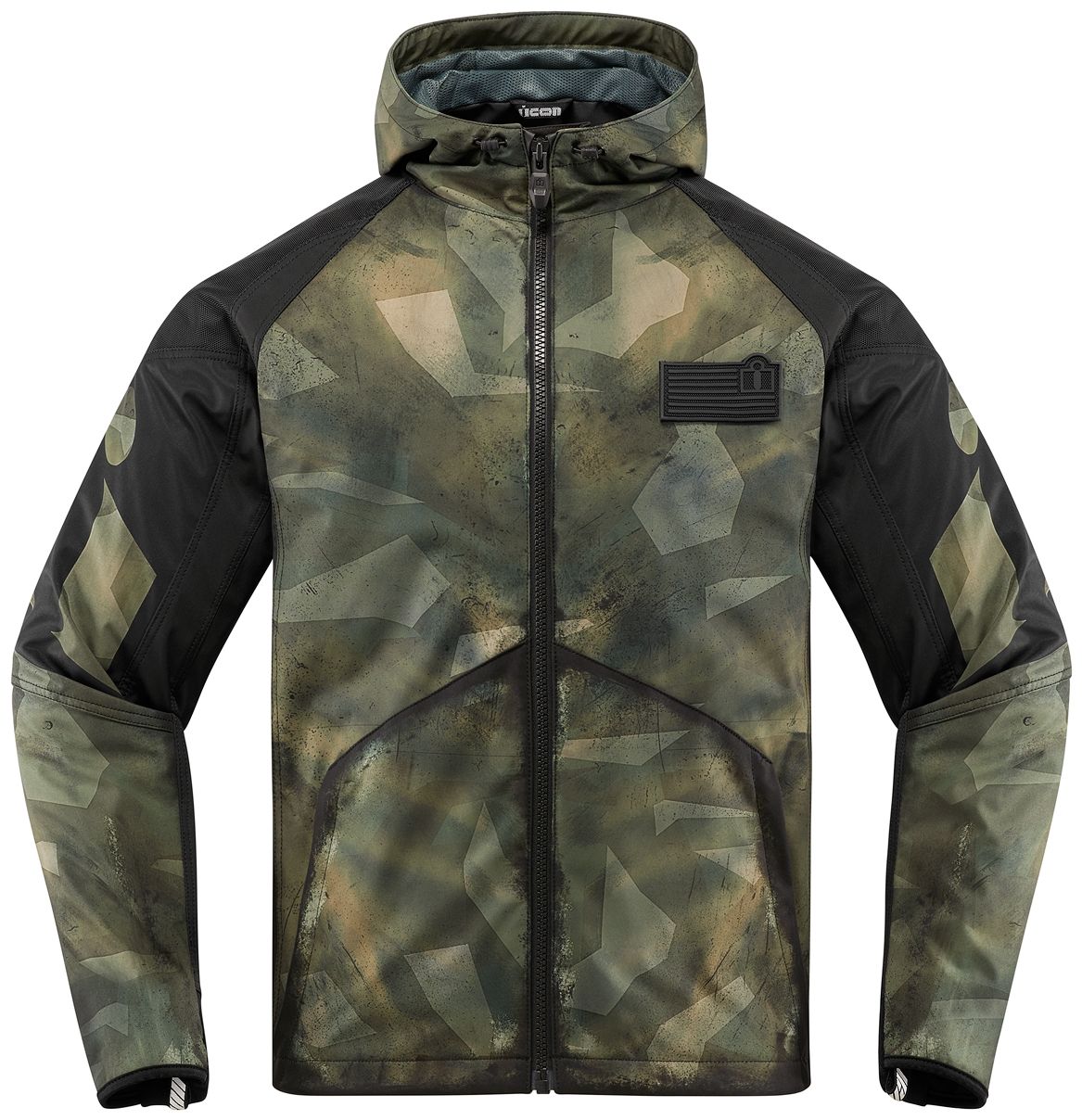 ICON MERC BATTLESCAR 外套 [2820-4494]