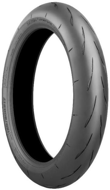 BRIDGESTONE BATTLAX RACING R11 【120/600R17 TL】 輪胎 [RMR04867]