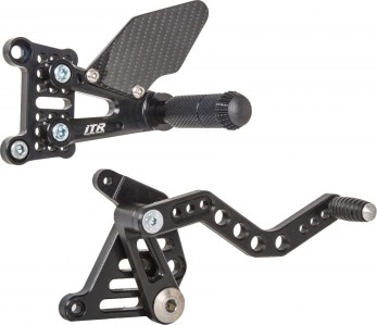 ITR Racing Parts REMOTE CONTROL TYPE 2 腳踏後移套件 [IT2021N]