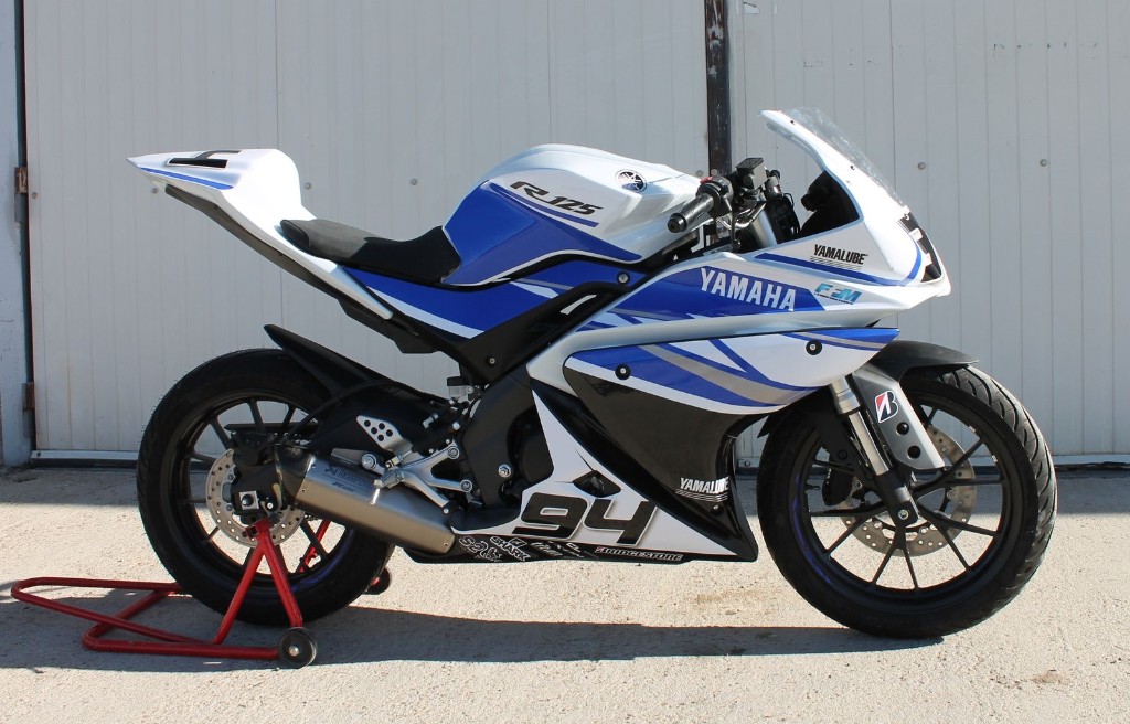 S2 Concept RACING 全車整流罩 (CAYS2-Y120)| Webike摩托百貨