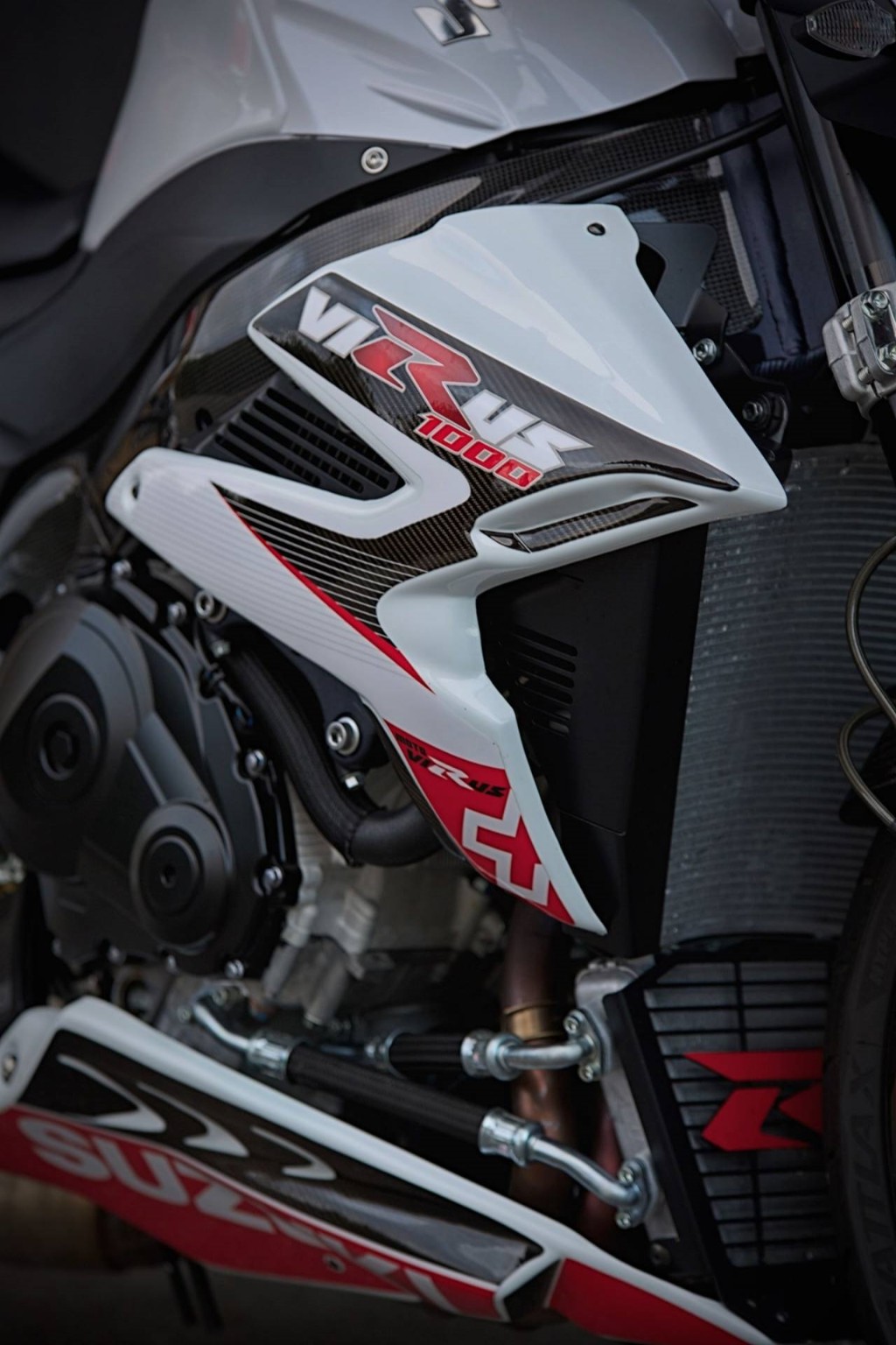 S2 Concept ”VIRUS” 側整流罩 [FV1004.000]