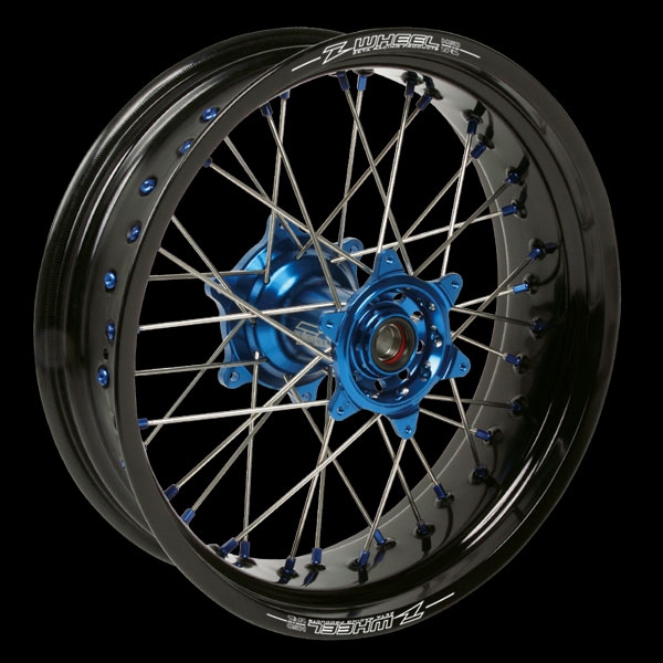 Z-WHEEL AR1 Motard 後輪框套件 [D4887]