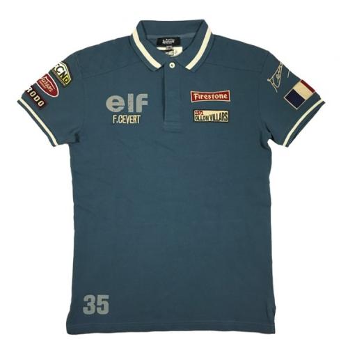 Warson Motors 【WarSon MotorS】Sever Polo衫 (3014200132)| Webike摩托百貨