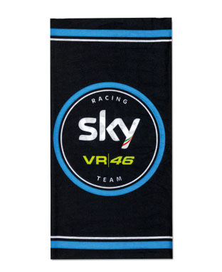 VR46 SKY RACING TEAM VR46 頸部遮陽套 (SKUNW338304)| Webike摩托百貨