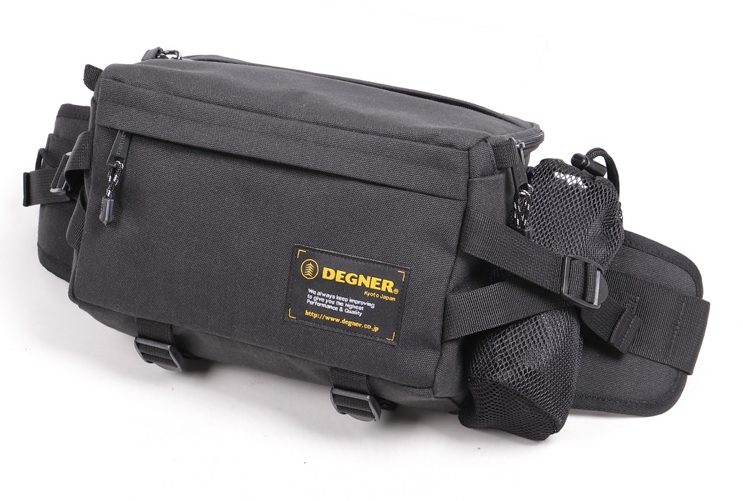 DEGNER 尼龍臀包 [NB-179]