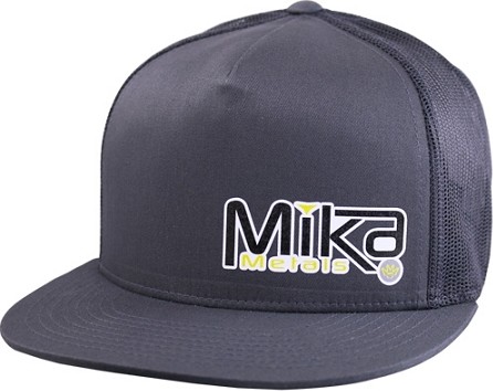 MIKA Metals Mika Style 卡車帽子 (MIKA-Trucker-Hats)| Webike摩托百貨