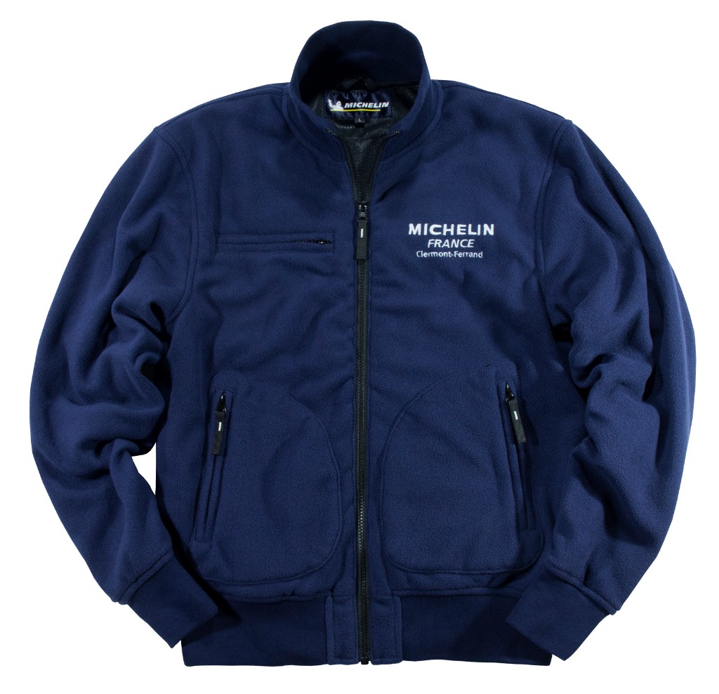 MICHELIN 搖粒絨外套 (ML19401W)| Webike摩托百貨