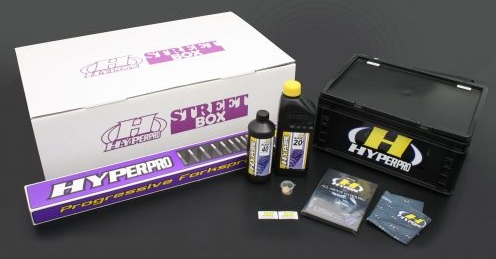 HYPERPRO STREET BOX T461 牽瓶單槍後避震 (22410085)| Webike摩托百貨