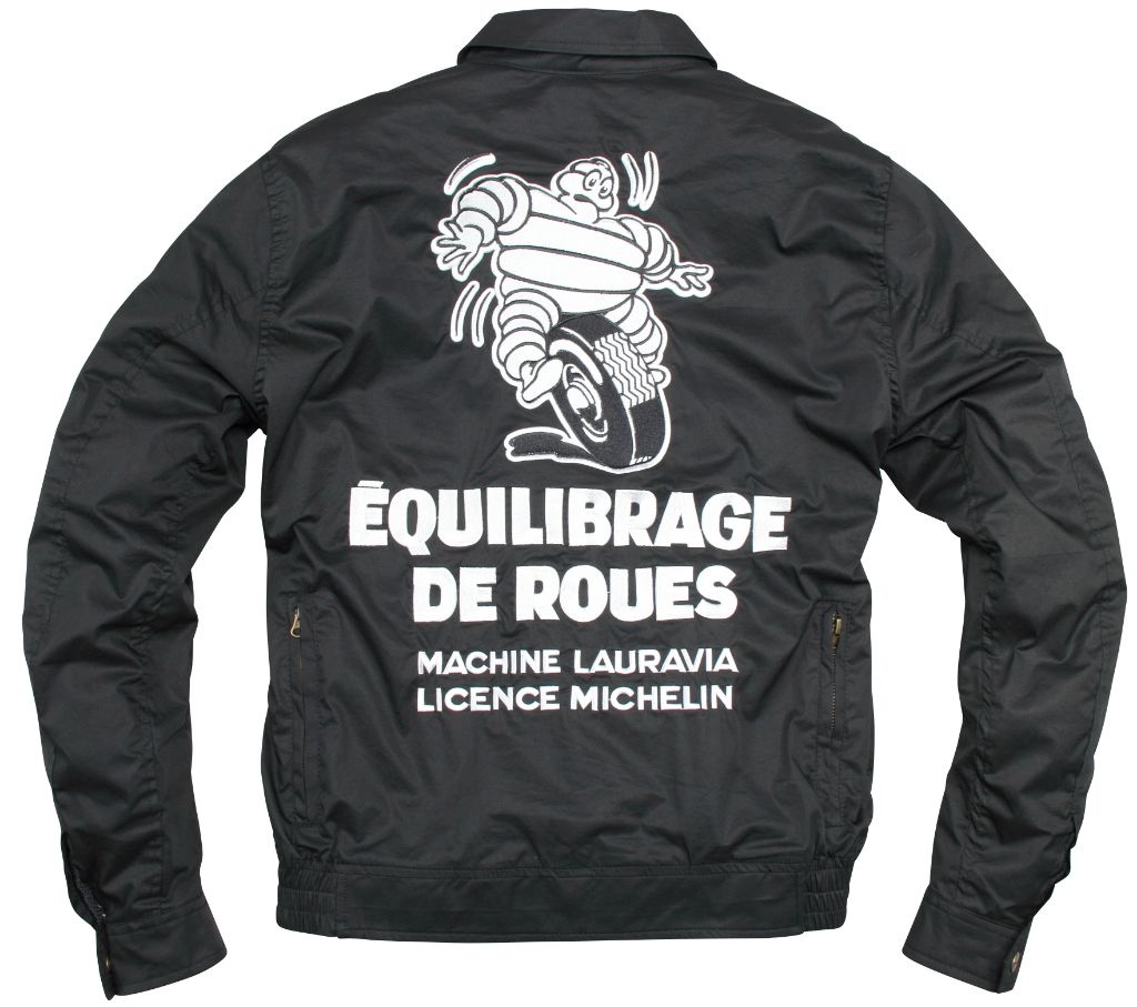 MICHELIN 尼龍外套 (ML20103S)| Webike摩托百貨