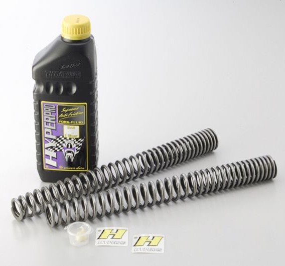 HYPERPRO 前叉彈簧 (不含油品) [22055250]