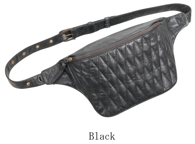 DEGNER 皮革腰包 [W-94A]