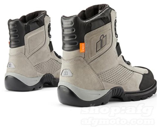 Webike | ICON アイコン BOOT STORMHAWK [ブーツ ストームホーク](3403-1173) | オンロードブーツ 通販