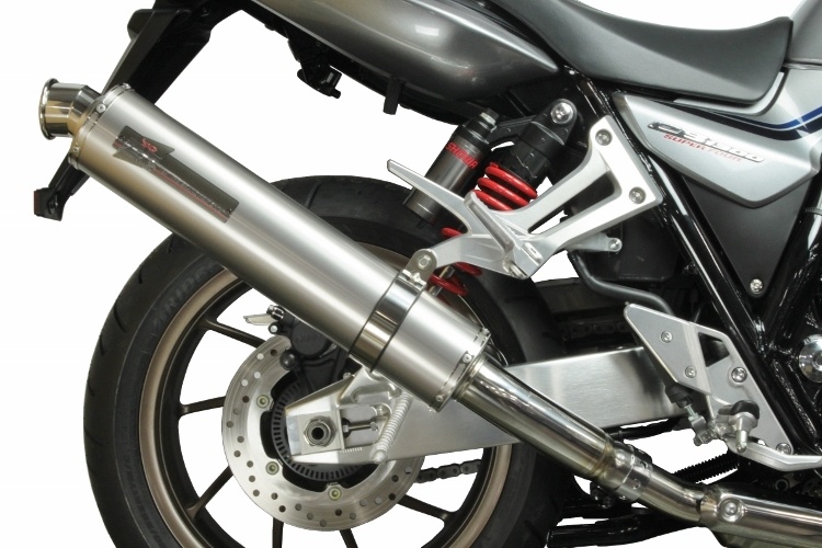 TSR Slip-on 尾段排氣管【非認證管、需自主送驗】 [1800S-S54-A2SV0]