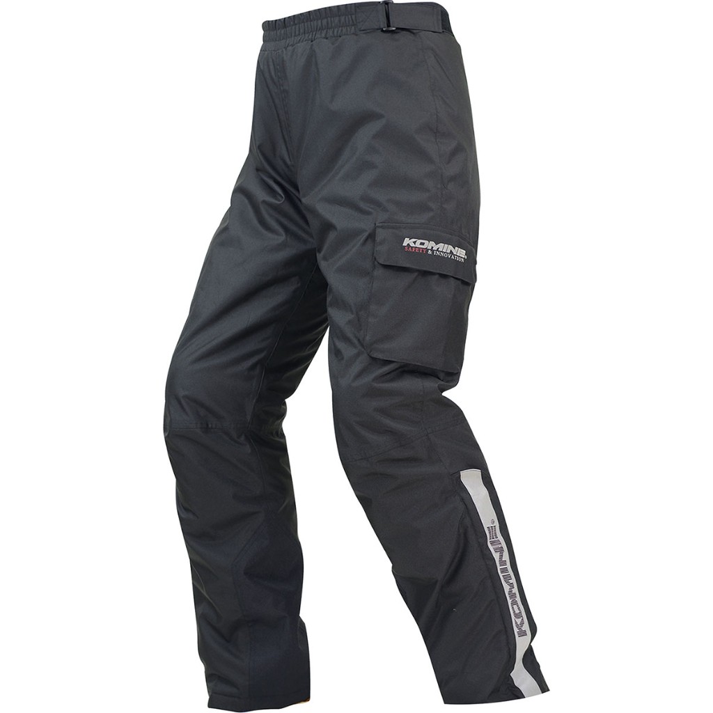 KAWASAKI ニンジャ 400 KOMINE:コミネ PK-916 プロテクションオーバーパンツを使った、やまちゃんさんのバイク用品インプレッションです。バイク用品レビュー、口コミ、適合 ...