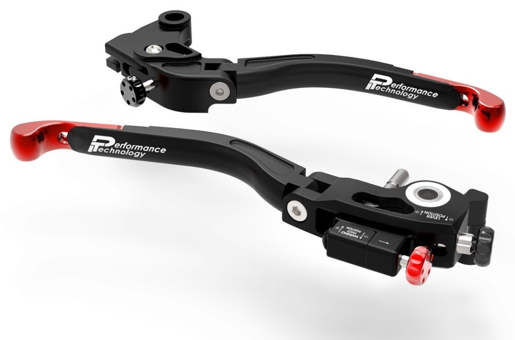 Performance Technology ULTIMATE 可調式煞車&離合器拉桿 (L29A)| Webike摩托百貨