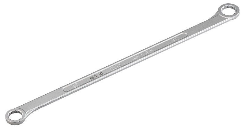 KTC 拆卸用 梅花板手 17×19mm [AS801-1719]