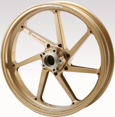 JB POWER(BITO R&D) 「MAGTAN」 鎂合金鍛造輪框 JB4 前後套組 [JB4-335-01]