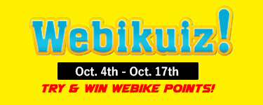 Webike Japan Weekly Sale