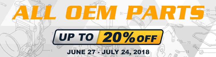 Webike Japan - Special Deal