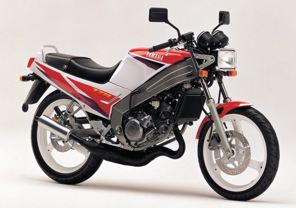 Yamaha TZR 125 | バイク, 車両, オートバイ