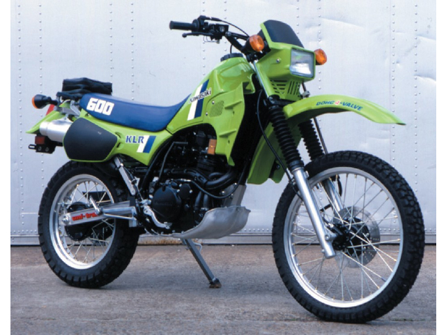 カワサキ KL600R バイク買取相場 査定価格表