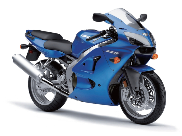 カワサキ ZZR600 | ウェビック