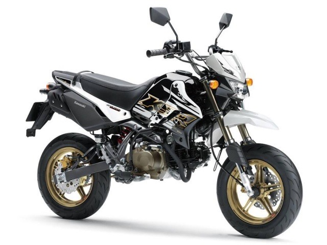 ข้อมูลซ่อมบำรุง KAWASAKI KSR PRO - Webike Thailand