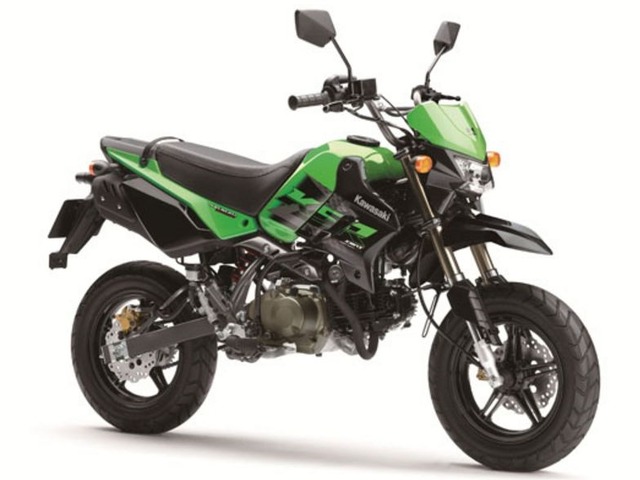 ข้อมูลซ่อมบำรุง KAWASAKI KSR PRO - Webike Thailand