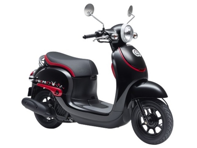 JBH-AF77 2016年式 ジョルノ くまモンバージョンの諸元・スペック情報 | ウェビック