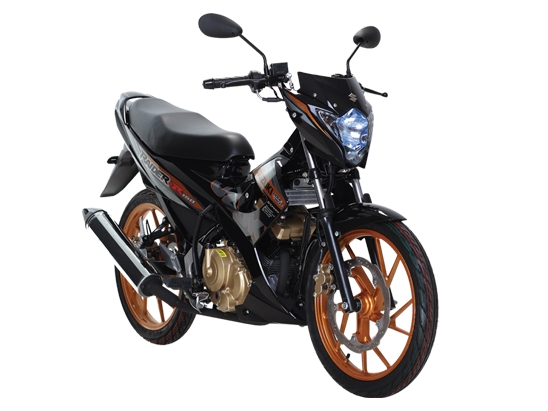 อะไหล่มอเตอร์ทั้งหมด SUZUKI Raider R150 - Webike Thailand