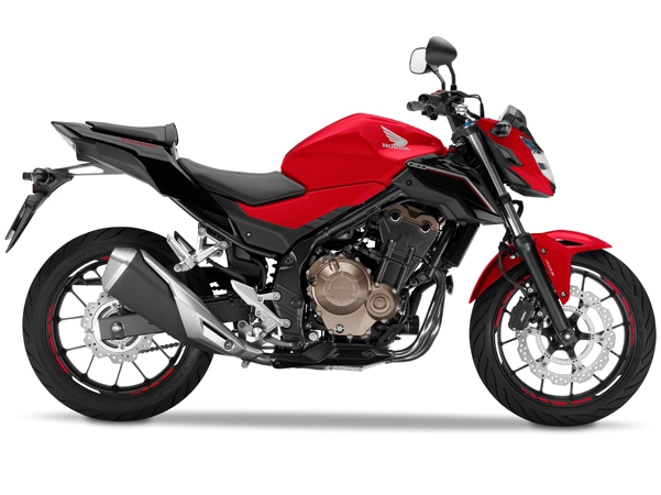 อะไหล่มอเตอร์ทั้งหมด HONDA CB500F - Webike Thailand