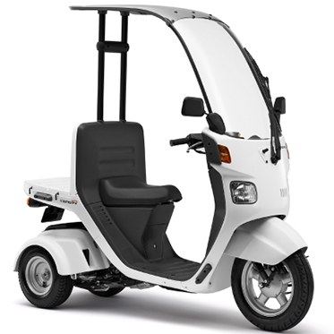 อะไหล่มอเตอร์ทั้งหมด HONDA GYRO CANOPY - Webike Thailand