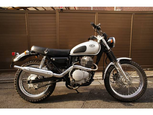 C58さんの愛車HONDA CL400 1998年式 Myバイク｜ウェビックコミュニティ