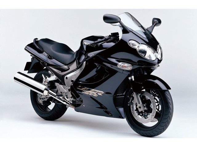 しげさんの愛車KAWASAKI ZZR1200 2003年式 Myバイク｜ウェビックコミュニティ