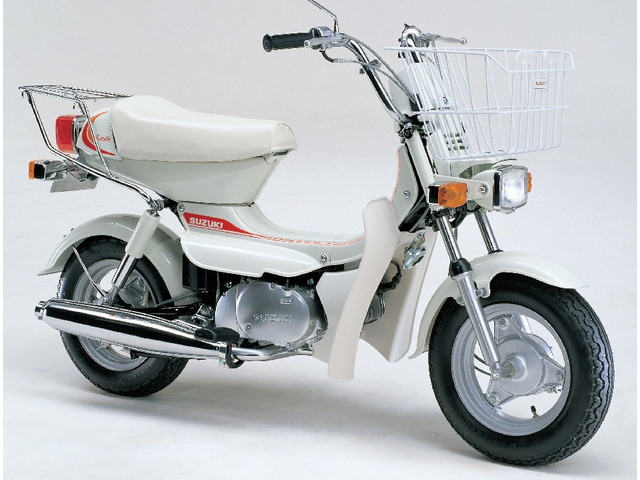 อะไหล่มอเตอร์ทั้งหมด SUZUKI LANDY - Webike Thailand