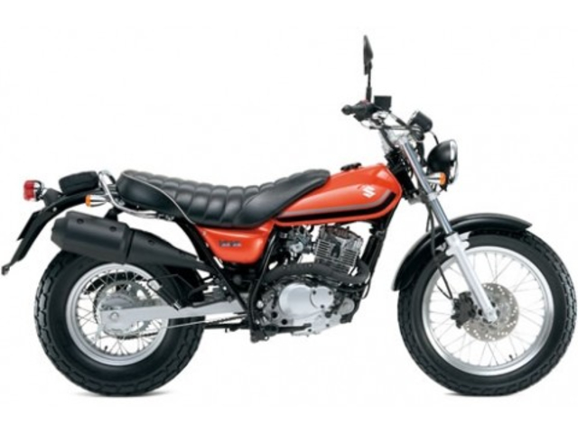 Suzuki RV 125