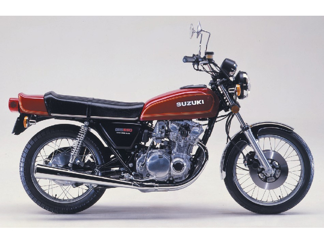 GS550 改裝零件 - 人氣推薦