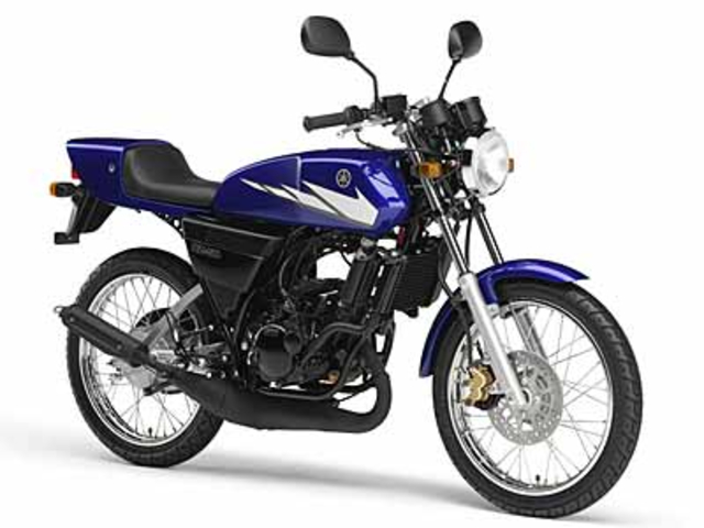 YAMAHA RZ50「リセット完了」 | ウェビックコミュニティ