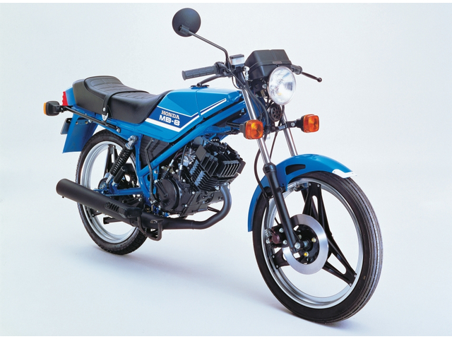 MB80/ホンダの新車・中古バイクの相場、バイク情報｜ウェビック バイク選び